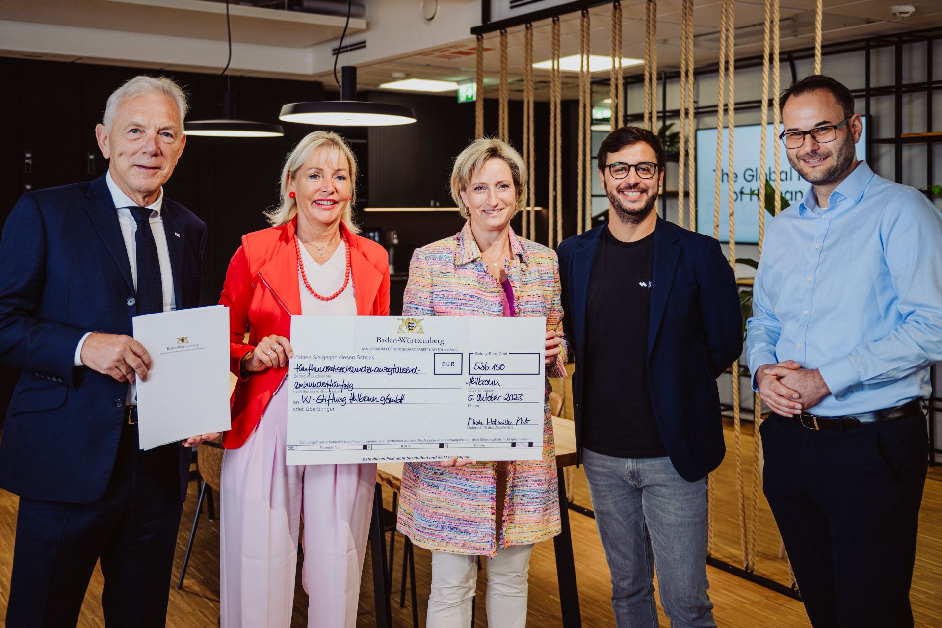 Länderübergreifende Kooperation soll Vertrauen in KI-Lösungen stärken ...