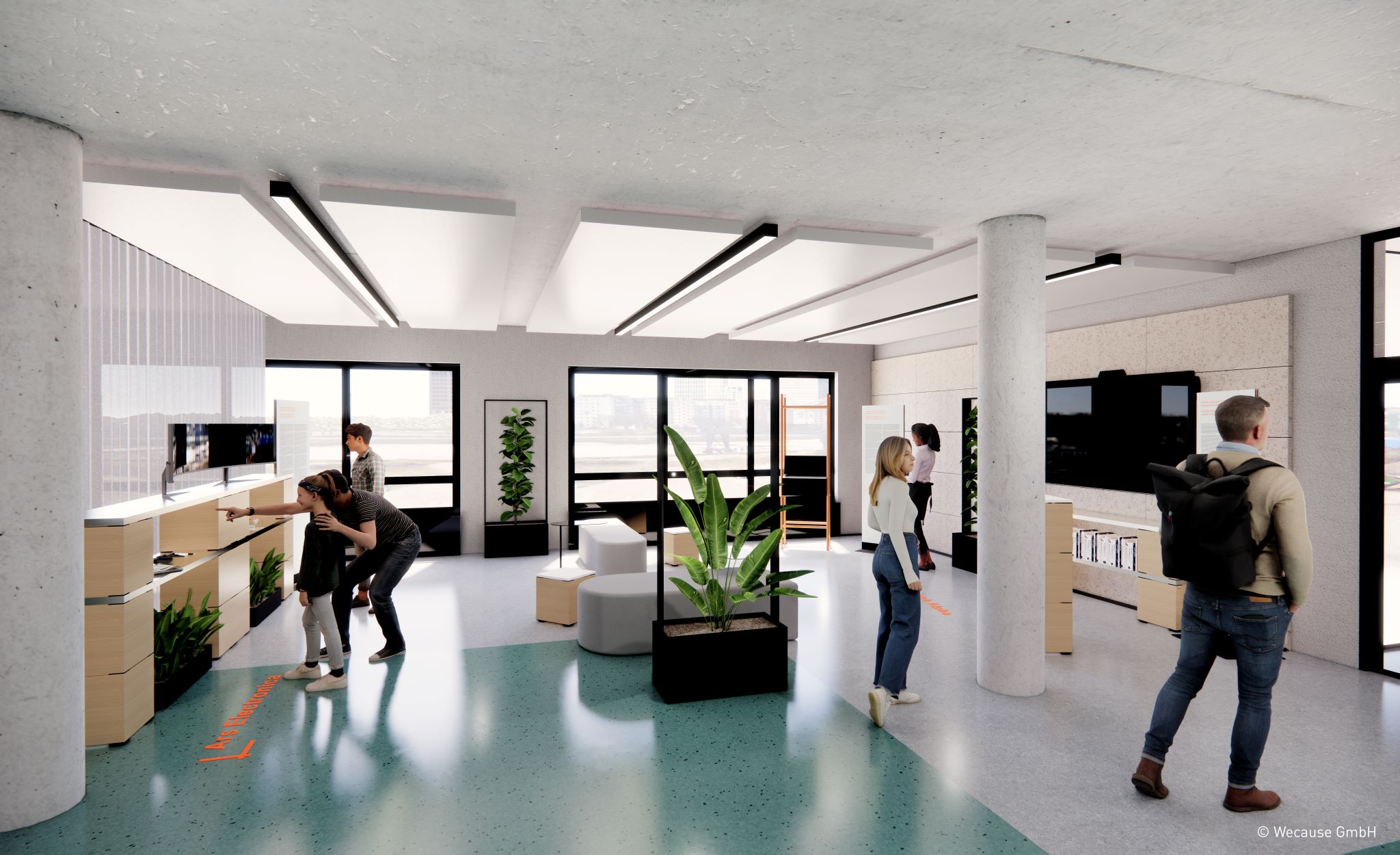 IPAI LIVING ROOM | IPAI