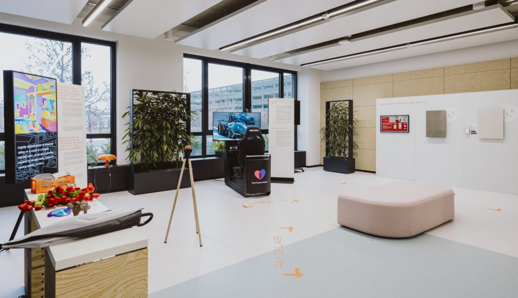 IPAI LIVING ROOM | IPAI